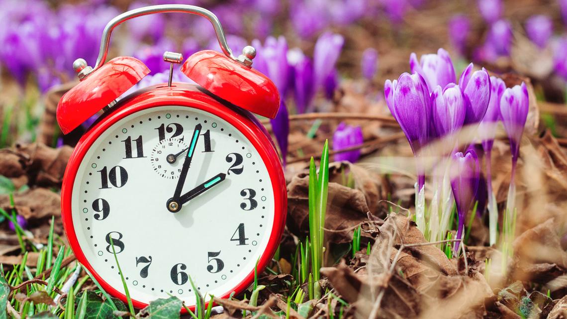 Daylight saving time 2025: When do clocks change? | cbs8.com