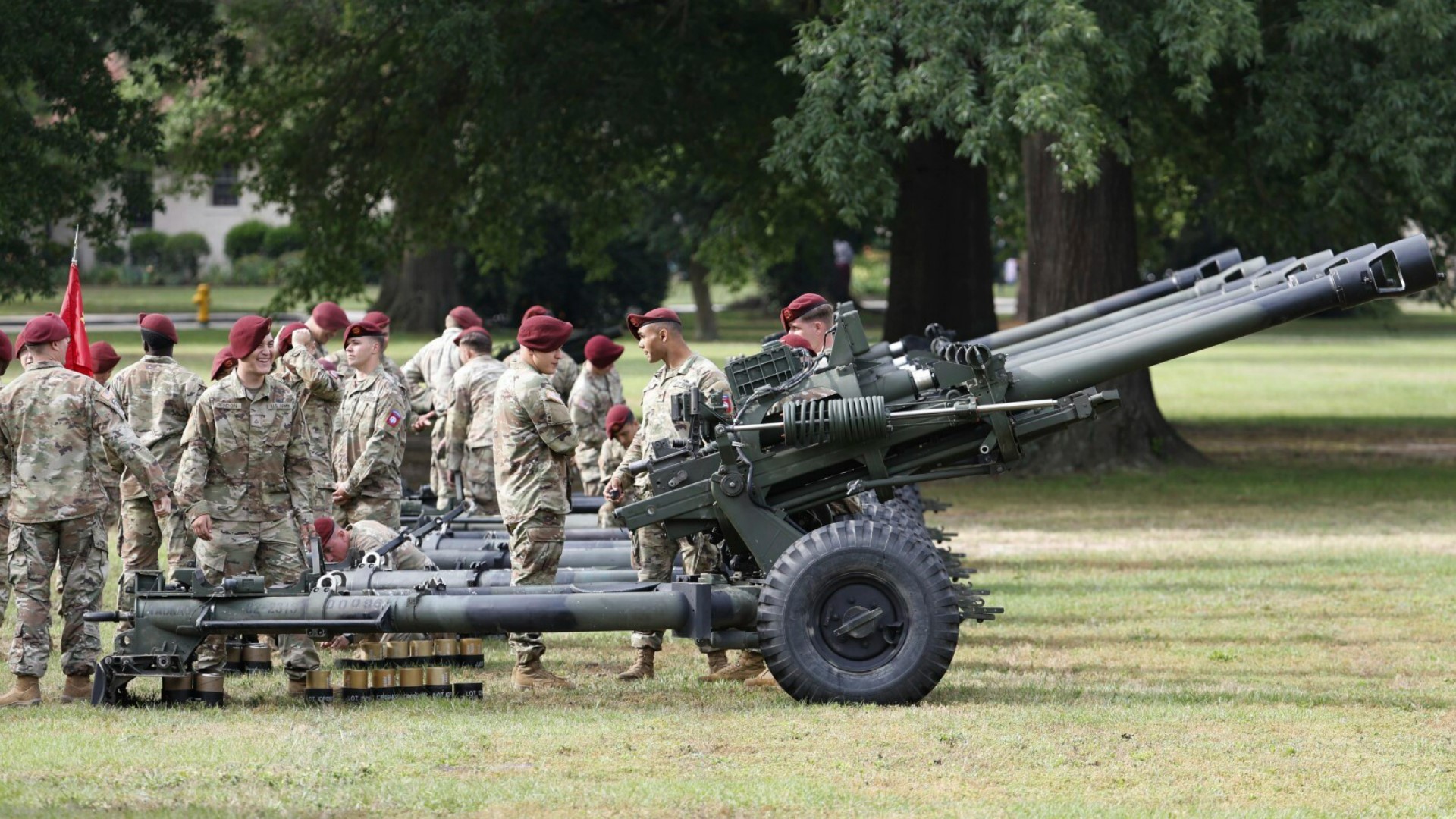 Fort Bragg changes name to Fort Liberty as US Army bases rebrand | cbs8.com