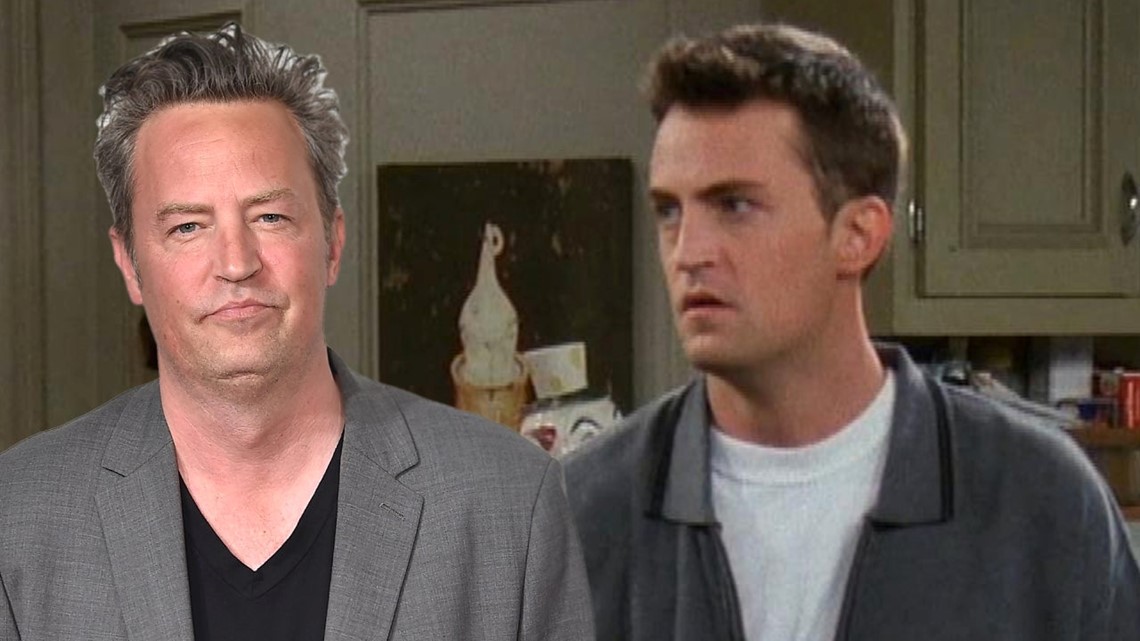 Matthew Perry Dead at 54: Celebrities and 'Friends' Fans React | cbs8.com