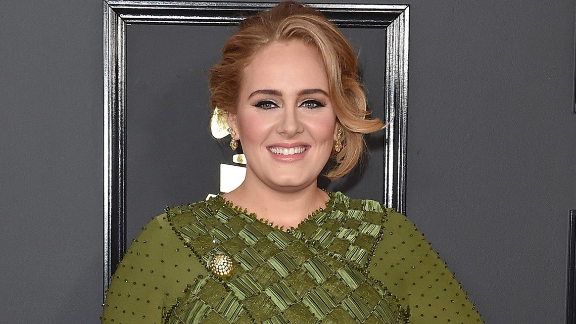 Adele Accused of Cultural Appropriation for Wearing Jamaican Flag ...