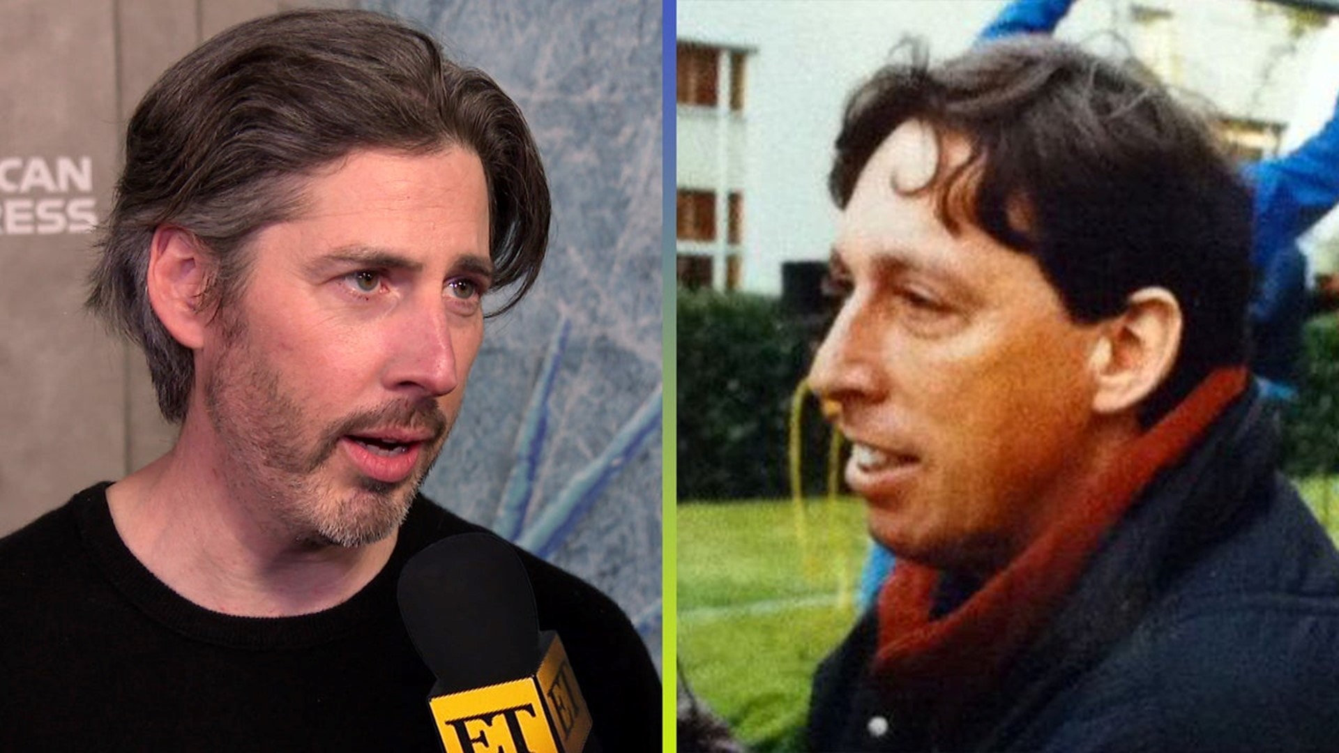 Jason Reitman Talks Honoring Late Father Ivan Reitman in New ...