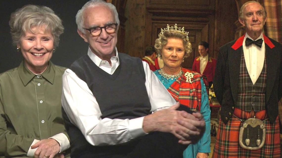 'The Crown': How the Cast Transformed Into the Royal Family on the ...