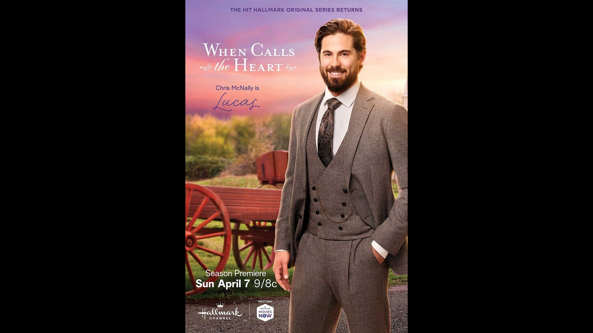 'When Calls the Heart' Season 11: See the First Look at the Characters ...