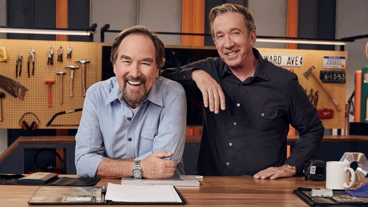 Tim Allen and Richard Karn Say 'Assembly Required' Feels Like a Real ...