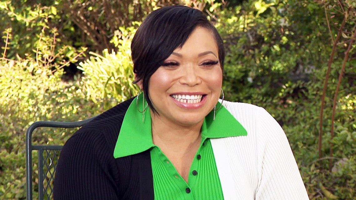Tisha Campbell Reflects on the Importance of 'Martin' and Hopes for a ...