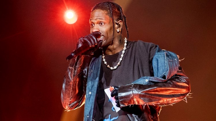 Travis Scott Performs for the First Time Since 2021 Astroworld Tragedy ...
