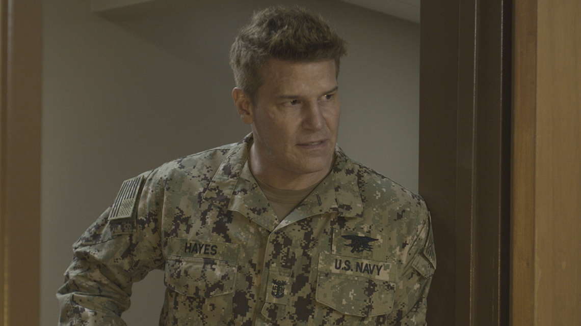 'SEAL Team': David Boreanaz Breaks Down Jason's Major Season 4 Decision ...