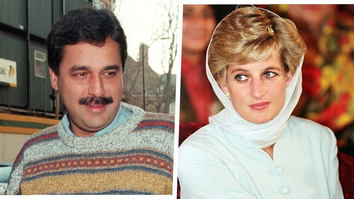 Hasnat Khan: What to Know About Princess Diana's Secret Romance With 'Mr. Wonderful' | cbs8.com