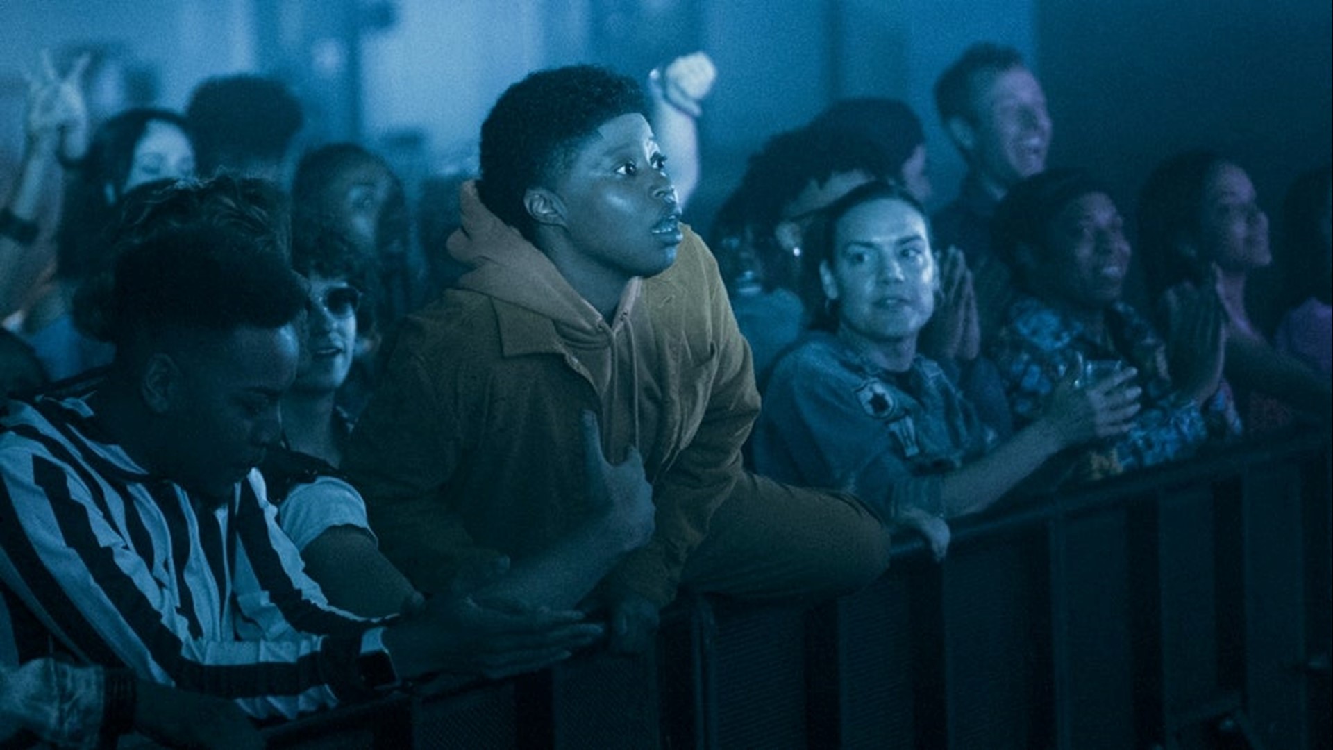 'Swarm' Spoilers: Dominique Fishback on Dre's Cherry Pie Scene and That ...