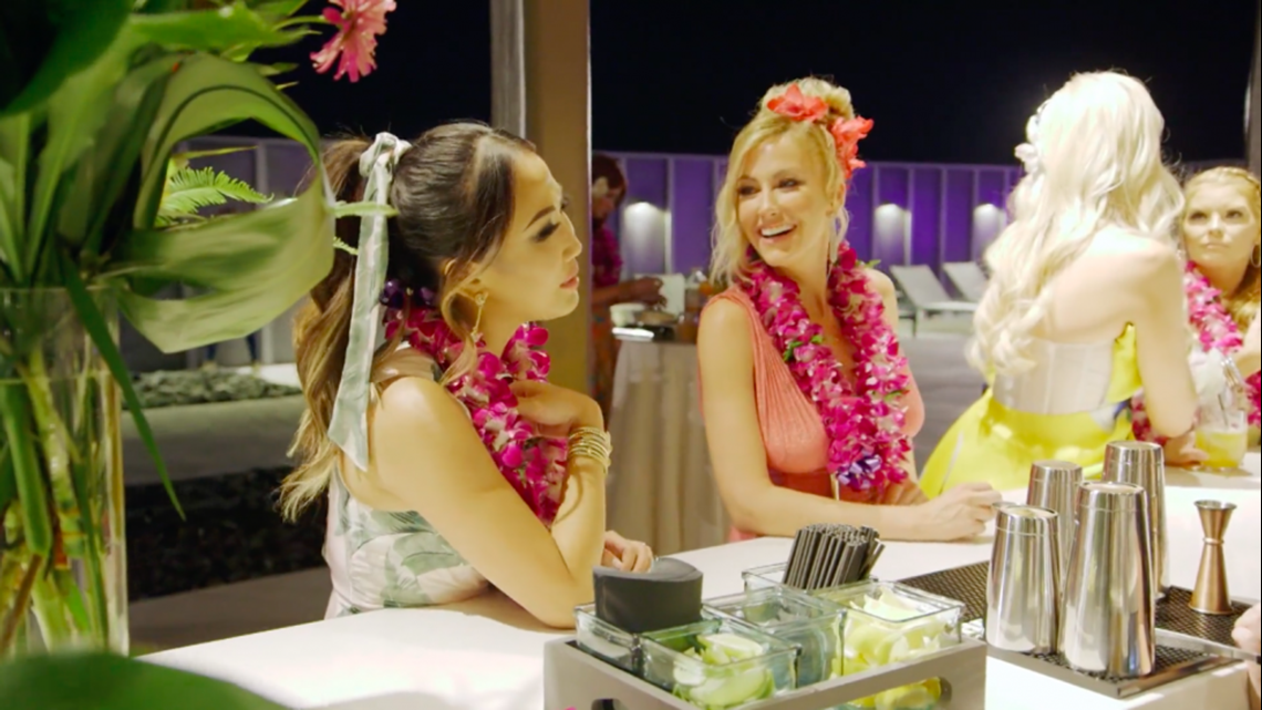 Stephanie Hollman on 'RHOD' Rumors, Being Surprised Brandi Redmond ...