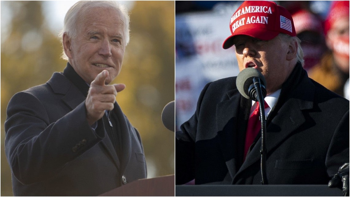 Election Night 2020: How to Watch the Results Live | cbs8.com