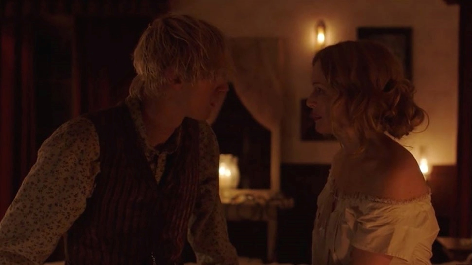 Colson Baker and Sam Worthington Face Off in the Trailer for 'The Last ...