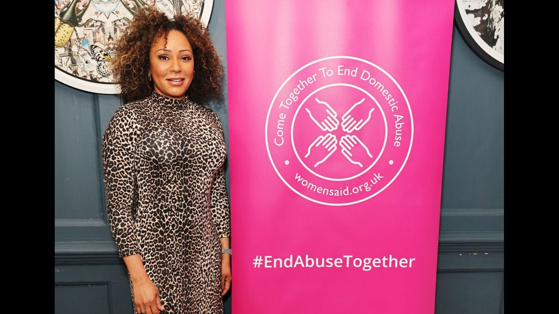 Mel B Recalls Moving in With Her Mom After Previous Marriage Left Her ...