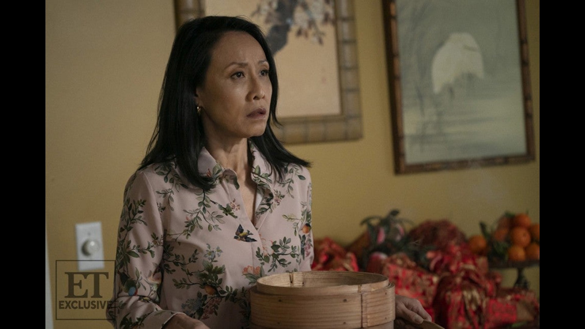 'Kung Fu' First Look: Meet Heroine Nicky Shen and Her Family From CW ...