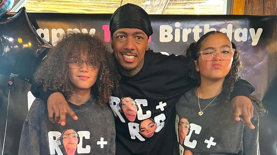 How Nick Cannon's Kids Celebrated Him on Father's Day | cbs8.com