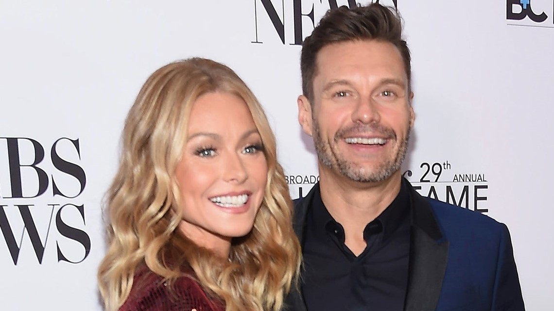 Dad Ryan Seacrest