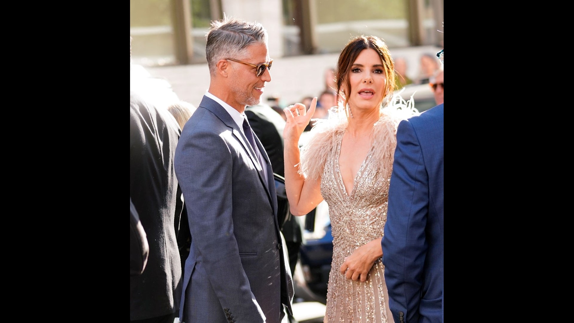 Sandra Bullock Honors Late Partner Bryan Randall's Wishes and Releases ...