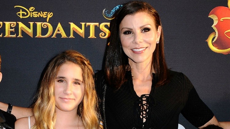 Heather Dubrow Says She's 'So Proud' of Daughter Max After Coming Out ...