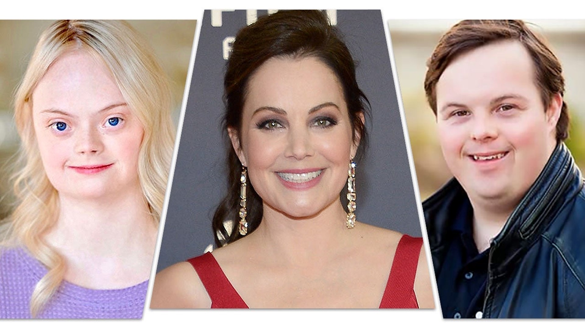 Hallmark to Debut Romance Centered on Lead Character With Down Syndrome ...