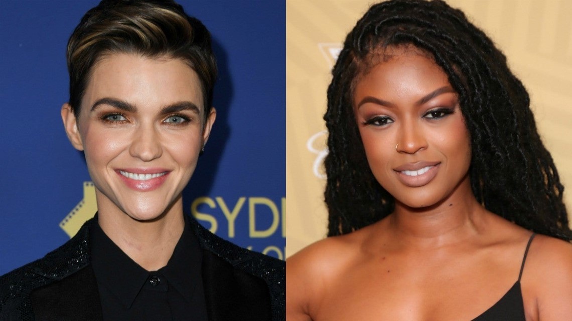 Ruby Rose Reacts to 'Amazing' Javicia Leslie 'Batwoman' Casting | cbs8.com