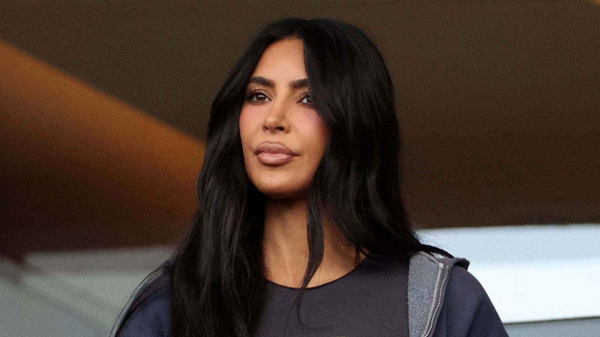 Kim Kardashian Reveals Who She Was Rooting for in Super Bowl LVIII ...