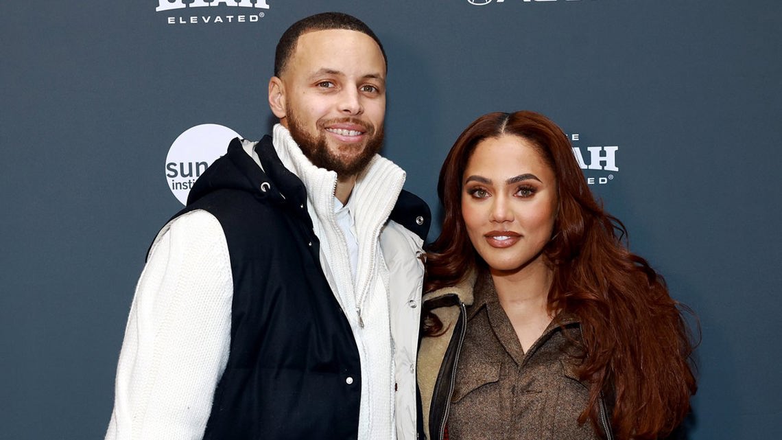 Ayesha Curry Shares New Glimpse of Son Caius Chai: 'The Sweetest ...