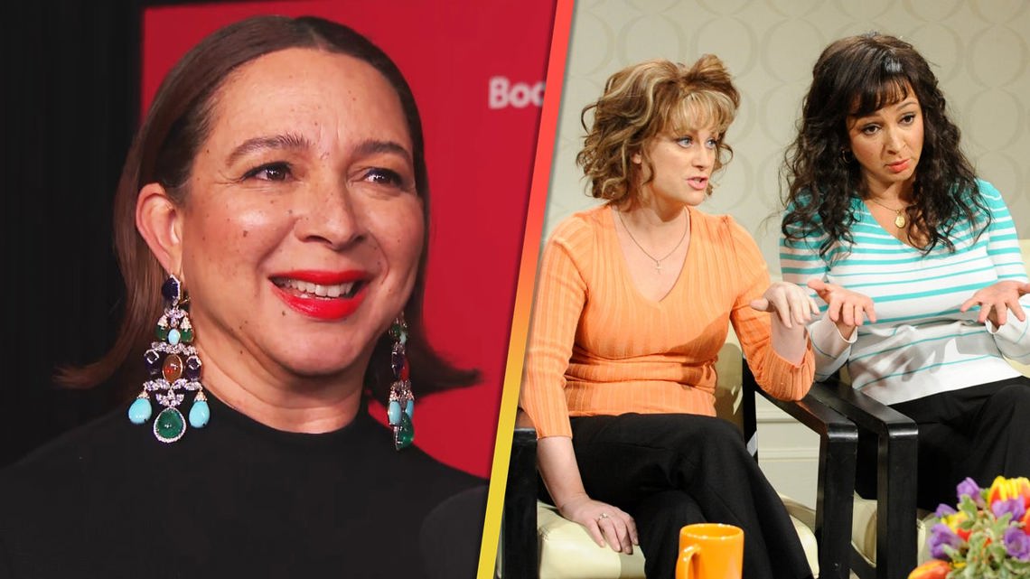 Why Amy Poehler's TIME 100 Tribute 'Means So Much' to Maya Rudolph ...