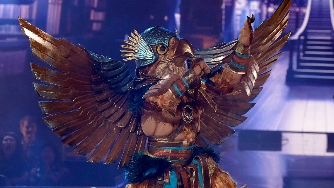 'The Masked Singer': The Hawk Gets Its Wings Clipped on 'Harry Potter ...