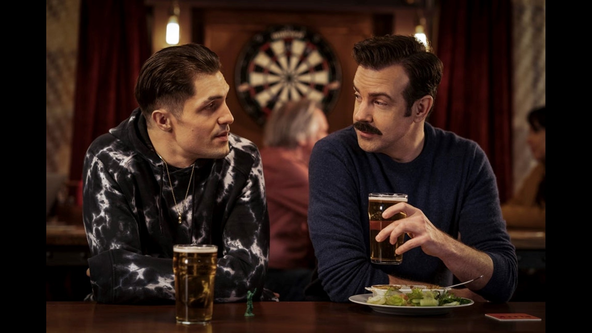 'Ted Lasso' Season 2, Episode 3: Led Tasso Comes to Town, Sam and ...