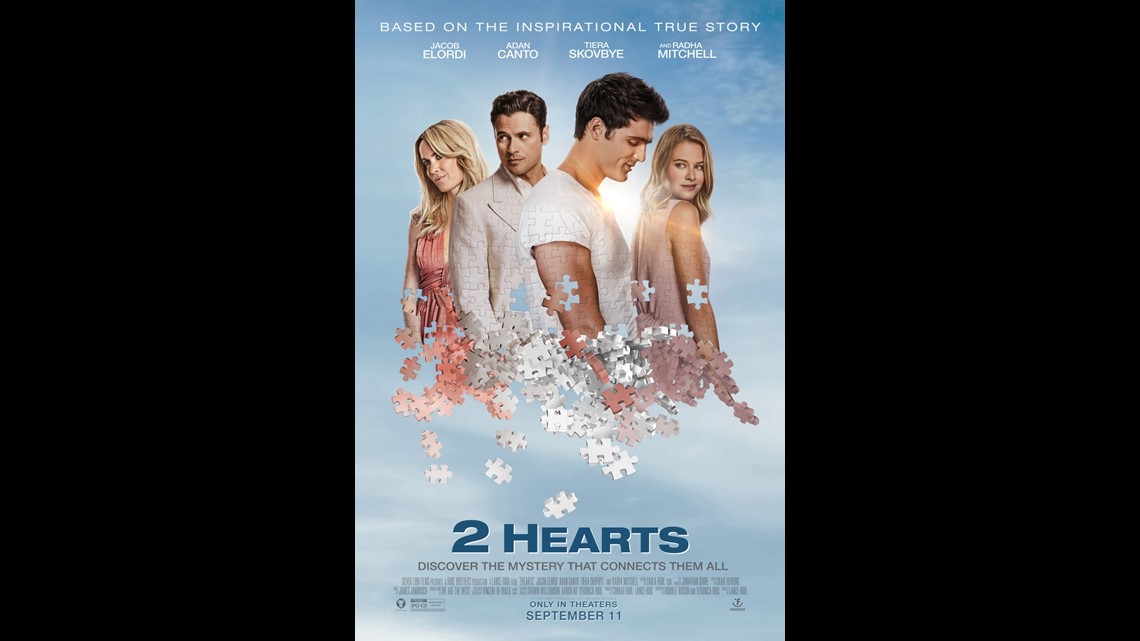 Jacob Elordi Is a Rom-Dram Dreamboat in '2 Hearts' Trailer (Exclusive ...