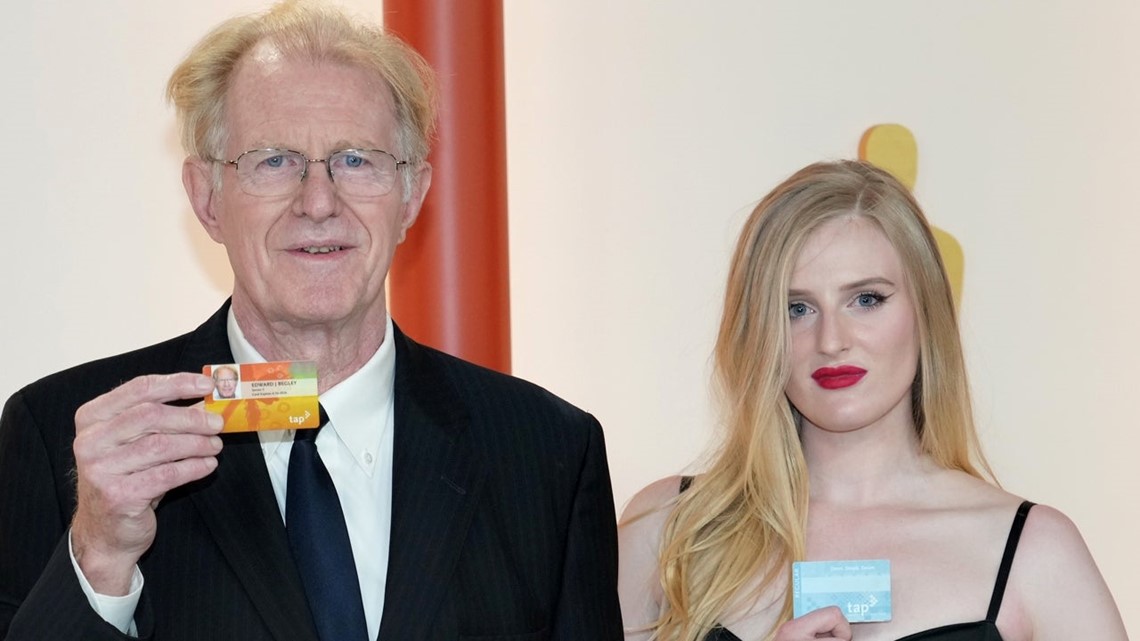 Ed Begley Jr. and Daughter Took Public Transportation to the Oscars ...