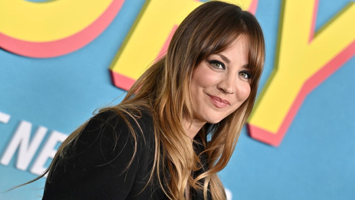 Kaley Cuoco Returns to True Crime With a Twist in 'Role Play' Trailer ...
