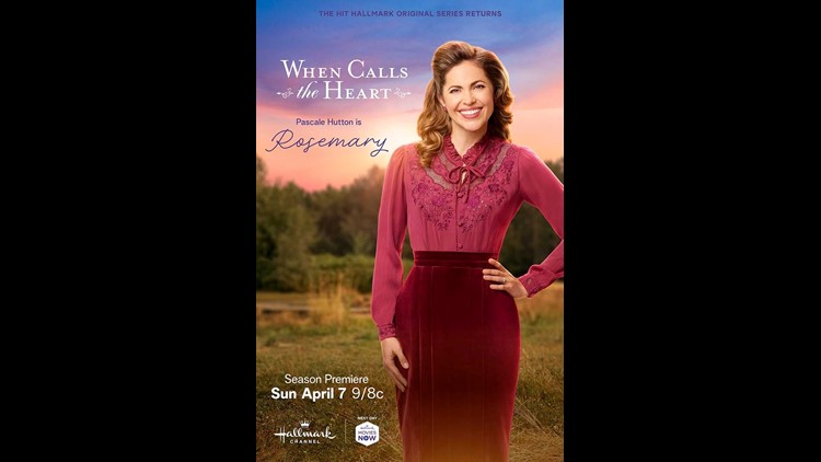 'When Calls the Heart' Season 11: See the First Look at the Characters ...