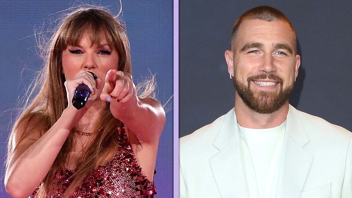 Travis Kelce Spotted at Taylor Swift's Second Buenos Aires Eras Tour Concert | cbs8.com