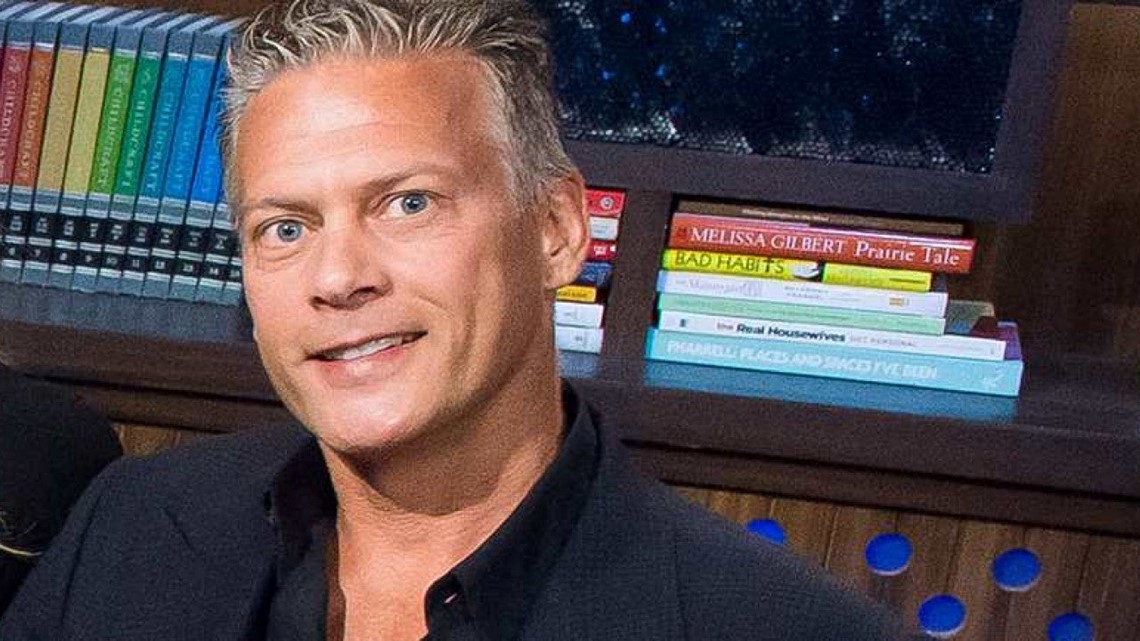 David Beador Welcomes First Child With Wife Lesley | cbs8.com