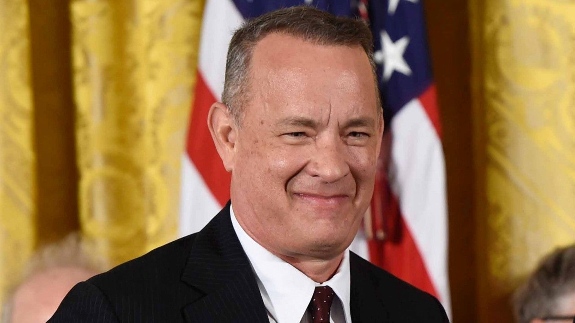 Tom Hanks Opens Joe Biden's Inaugural TV Special With Powerful Message ...