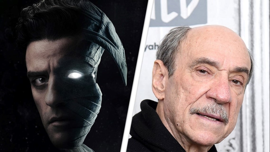 'Moon Knight': Who is the Voice of Khonshu, and What's His Connection ...