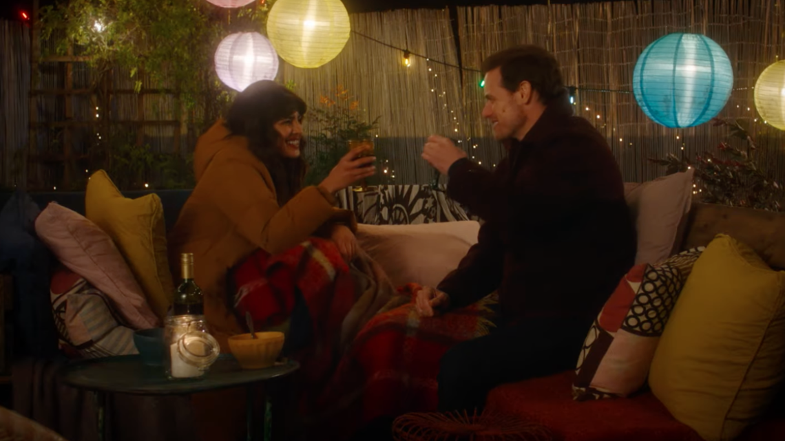 'Love Again' Trailer: Celine Dion Brings Priyanka Chopra and Sam ...