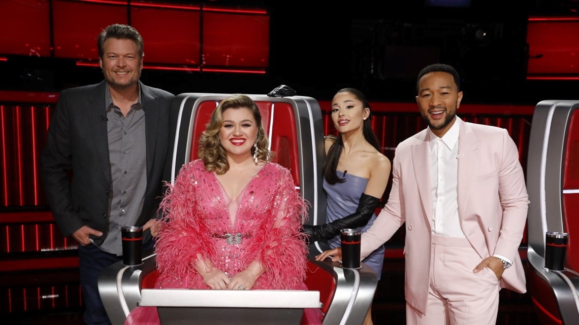 'The Voice' Top 10: Watch Girl Named Tom, Hailey Mia, Jim and Sasha ...