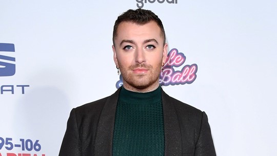 Sam Smith Shares Details About Their 'Stunning' Hair Transplant | cbs8.com