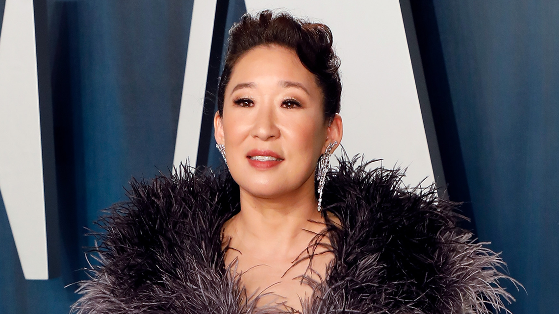 Sandra Oh Lands Third Straight Lead Actress Emmy Nomination for ...