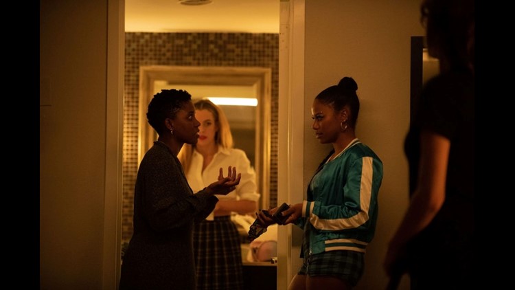 From 148 Tweets to the Big Screen: How 'Zola' Became Summer's Must-See ...