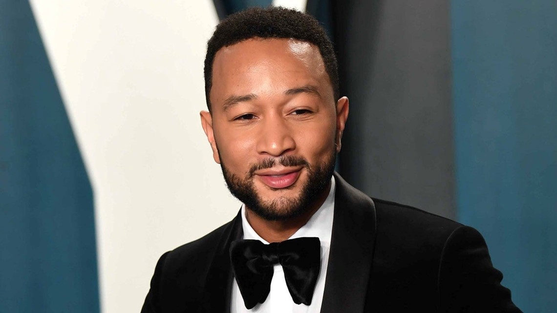 John Legend Mourns the Death of His Grandmother in Moving Tribute ...