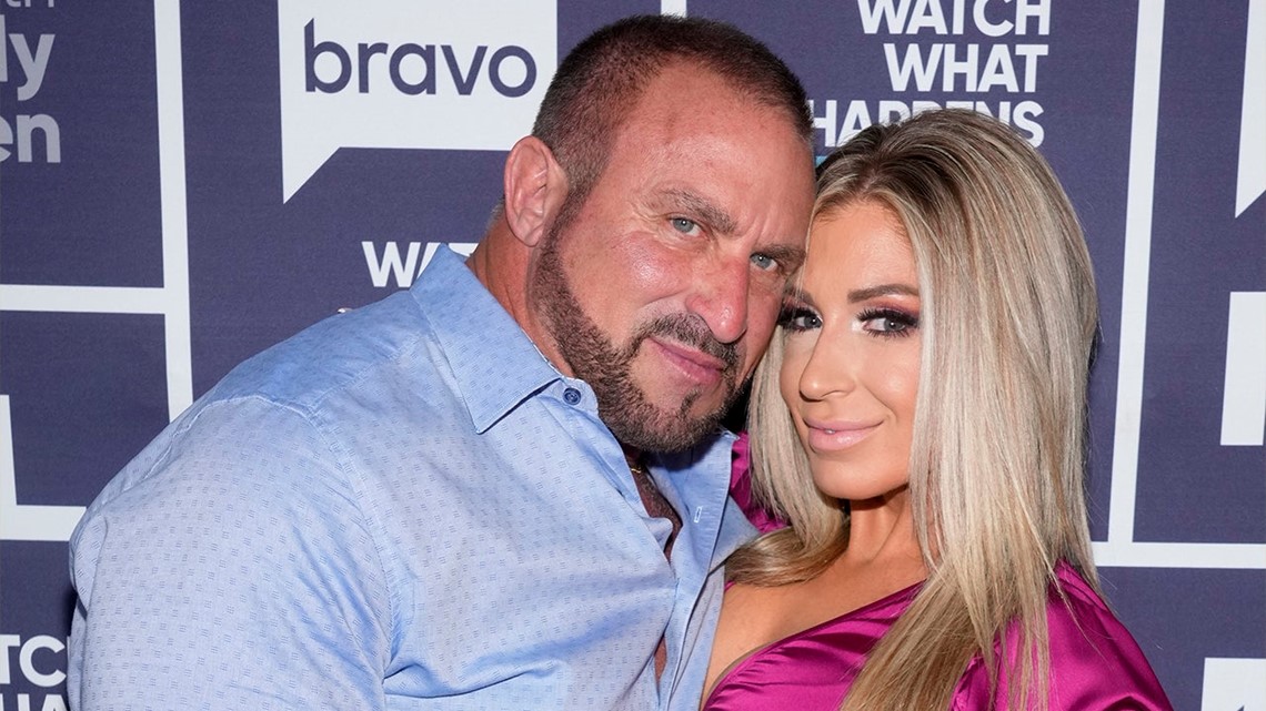 'RHONJ' Star Frank Catania Sr. Gets Engaged to Brittany Mattessich, Ex ...