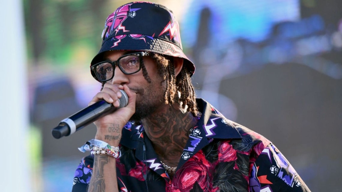 Rapper PnB Rock Dead at 30 After Fatal Shooting at Roscoe’s Chicken ...