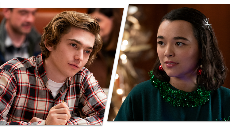 Netflix's Holiday Romantic Comedy 'Dash & Lily' Trailer Will Give You ...