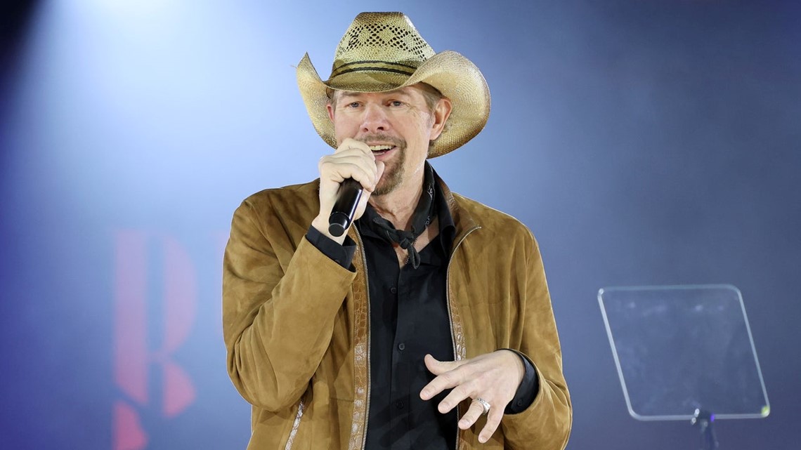Toby Keith Dead at 62: Jelly Roll, Zach Bryan and More Stars Give ...