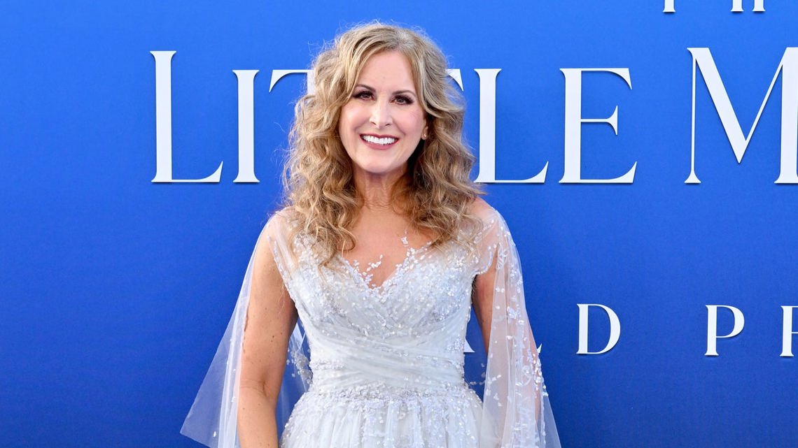 Jodi Benson, Original Voice of Ariel, Supports Daughter as She Takes on ...