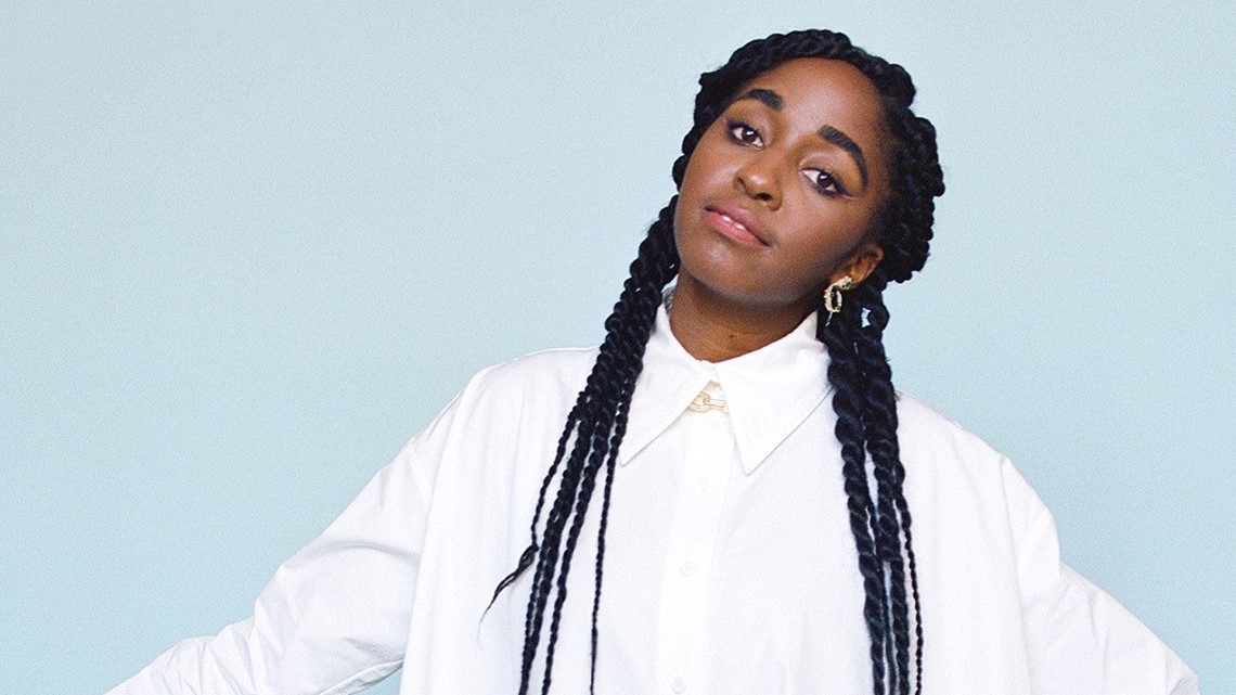 Rising Star Ayo Edebiri Makes Her Mark on 'Big Mouth' and 'Dickinson ...