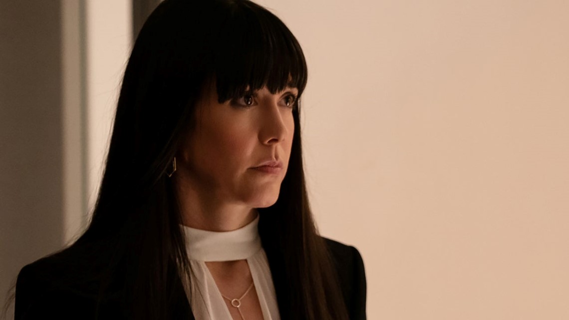 'Succession' Season 4: Zoe Winters on Kerry's Relationship With Logan and Her ATN Audition ...